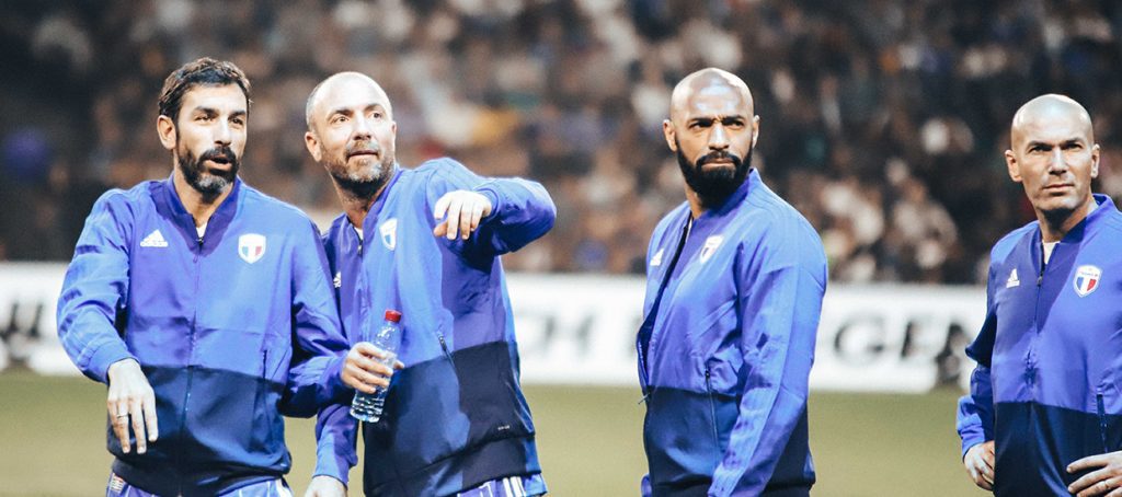 Retour en images sur le match France 98