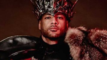 "moonman notorious kkk" - Paris La Défense Arena