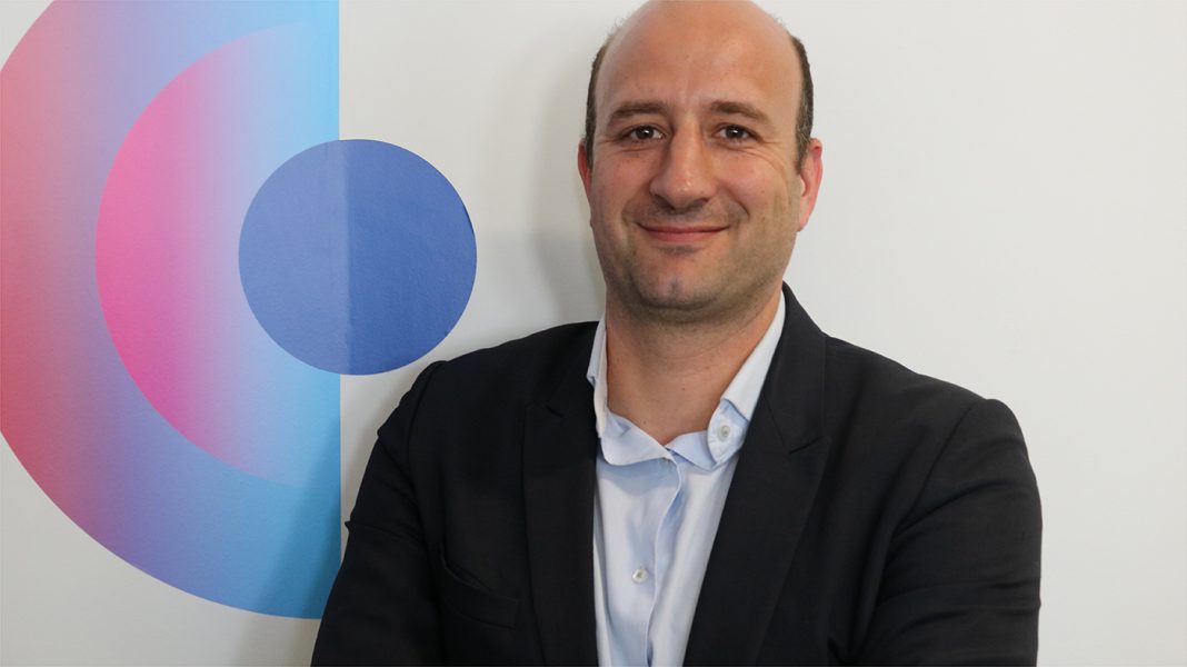 Paris la Défense Arena vue par Frederik Joly