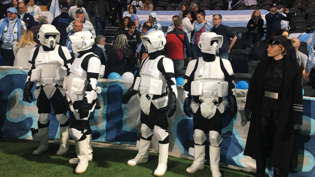 "fren cantine" | Paris La Défense Arena