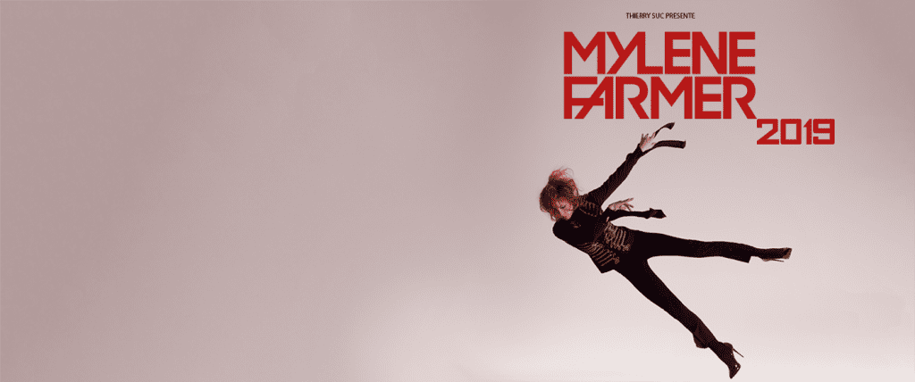 Mylène Farmer dévoile son nouveau clip "Des larmes"