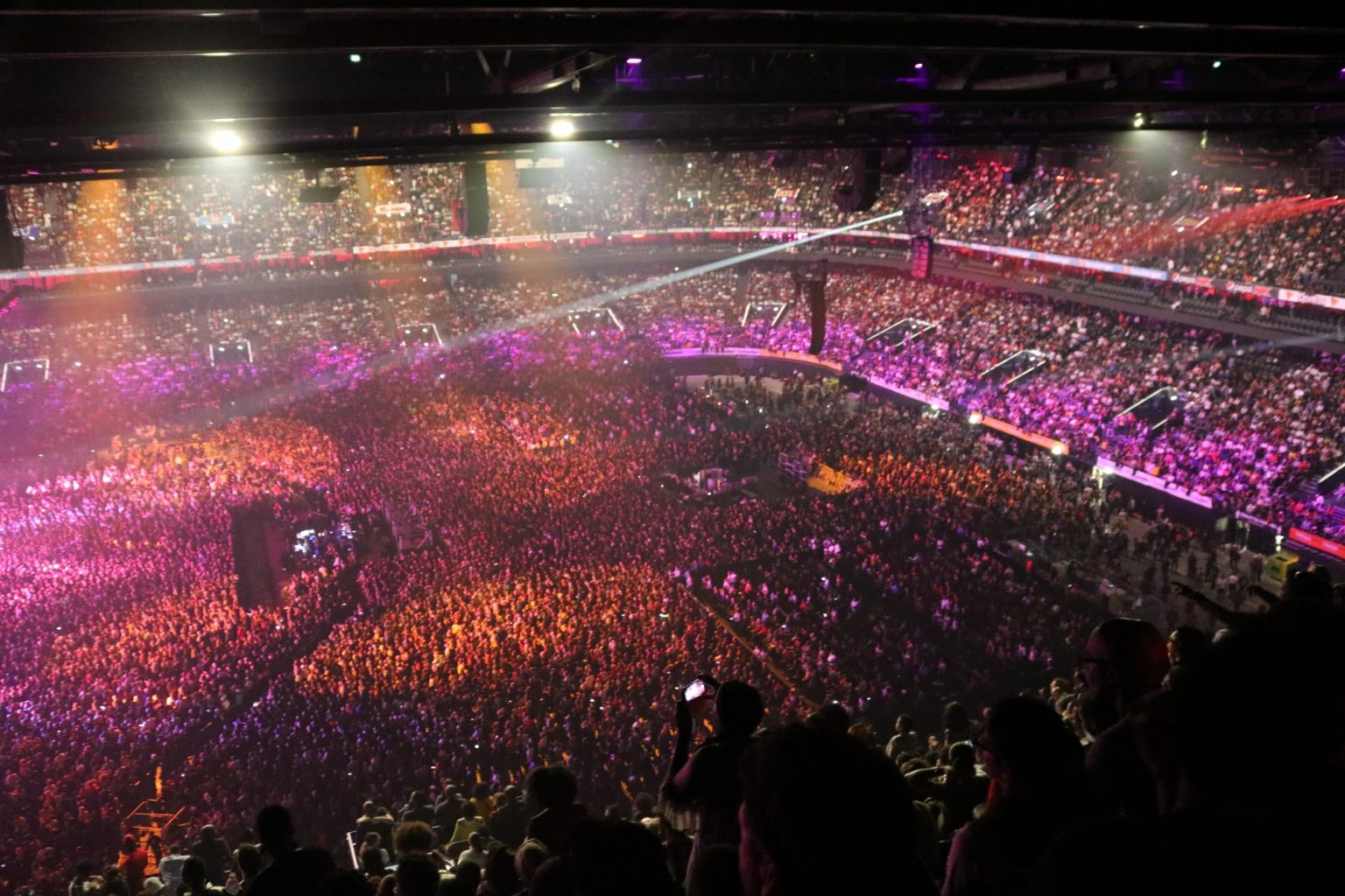 Le show KASSAV' à Paris La Défense Arena en photos