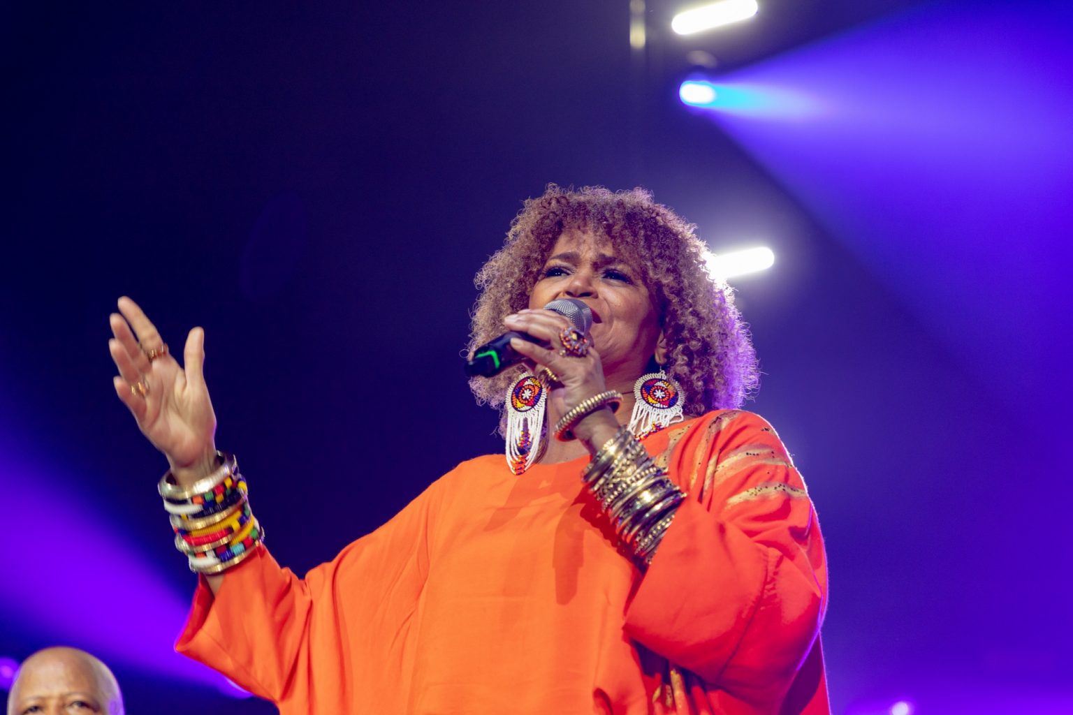 Le Show Kassav En Photos Paris La Défense Arena