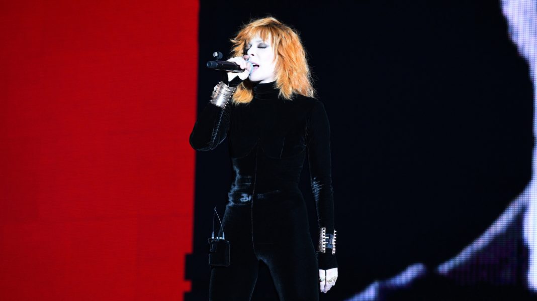 "mylene paulex" | Paris La Défense Arena