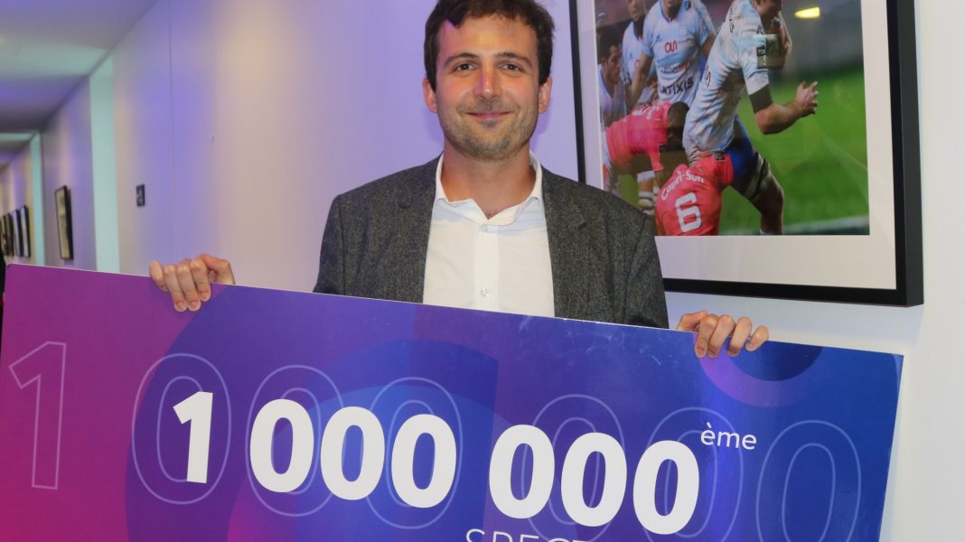 "place match t toulouse rugby" | Paris La Défense Arena