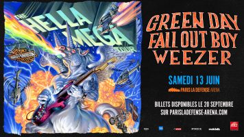 "mike schmidt" | Paris La Défense Arena