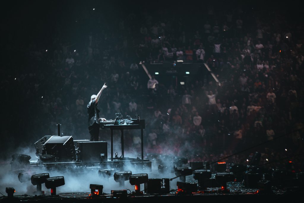 DJ Snake : les photos du show