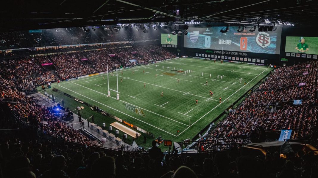 VALD : key informations | Paris La Défense Arena