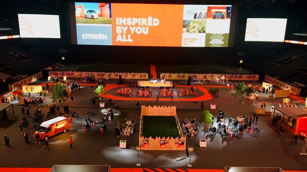 "sdda events" | Paris La Défense Arena