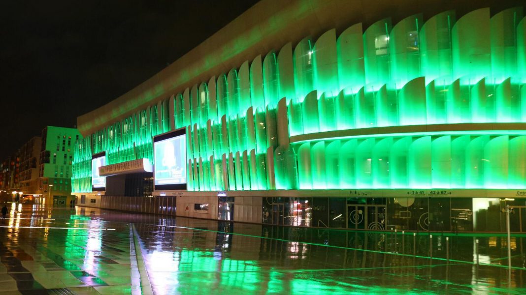 "BEE-P-" | Paris La Défense Arena