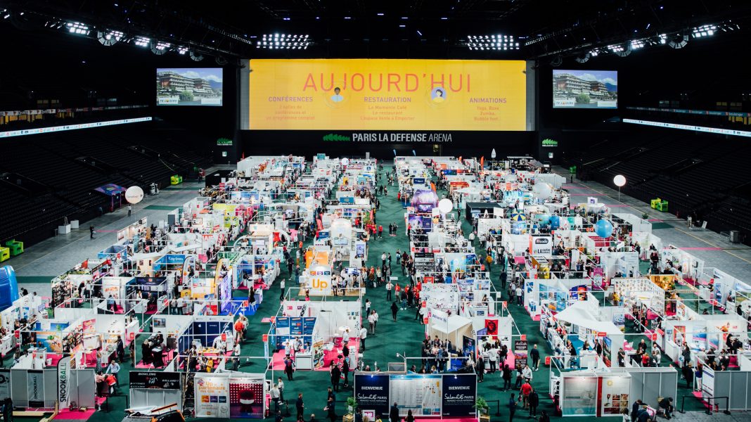"j90 cinema" | Paris La Défense Arena