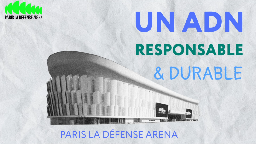 "Noopz网页版 JM" | Paris La Défense Arena
