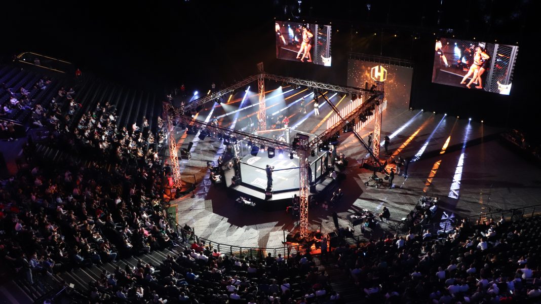 "Emma Larsson" | Paris La Défense Arena