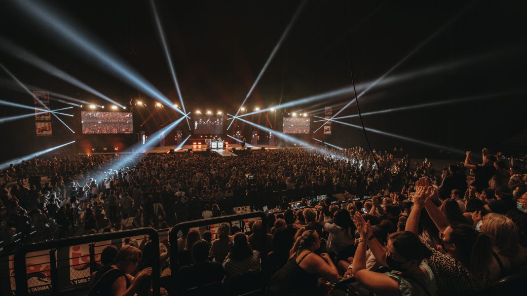 "concert Tickets" | Paris La Défense Arena