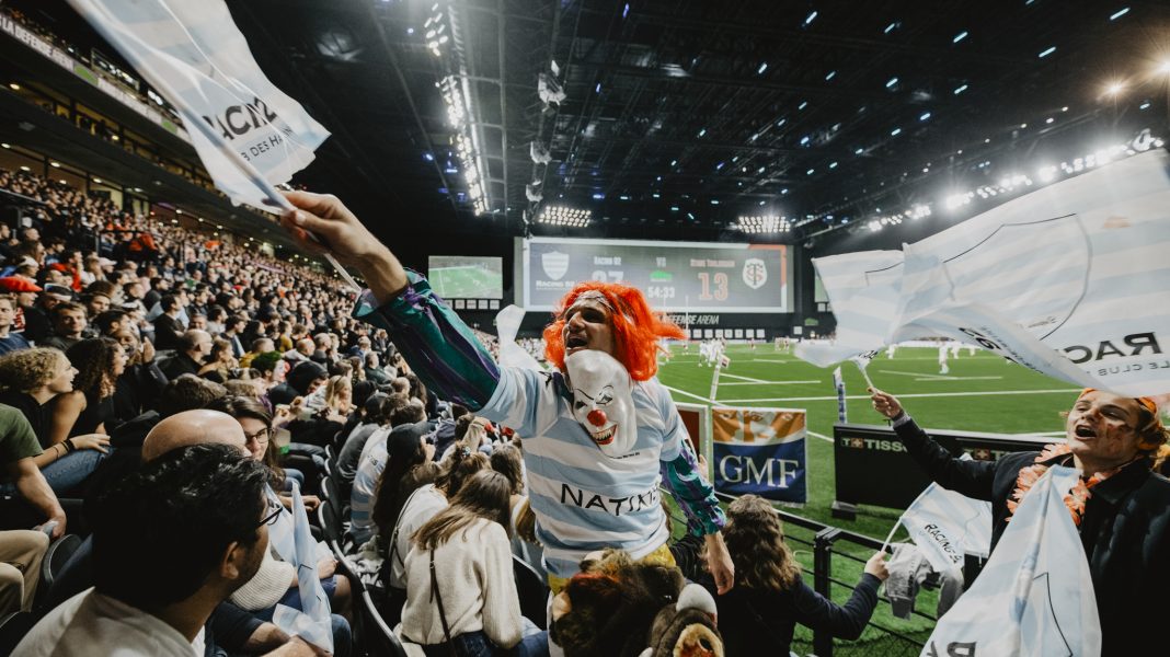 "VRC MIDI" | Paris La Défense Arena