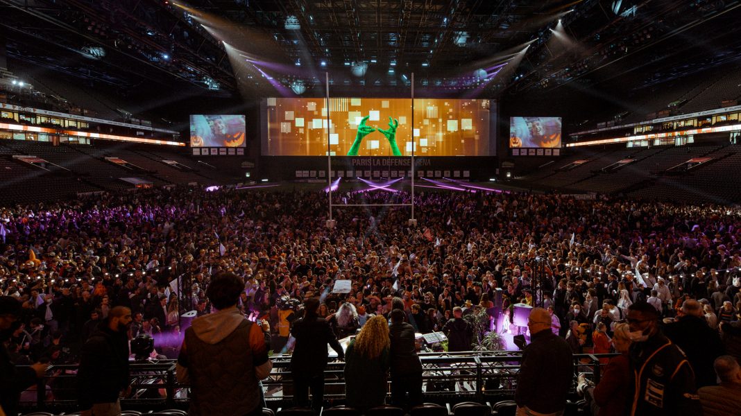 RACING 92 / CA BRIVE : préparez votre venue - Paris La Défense Arena