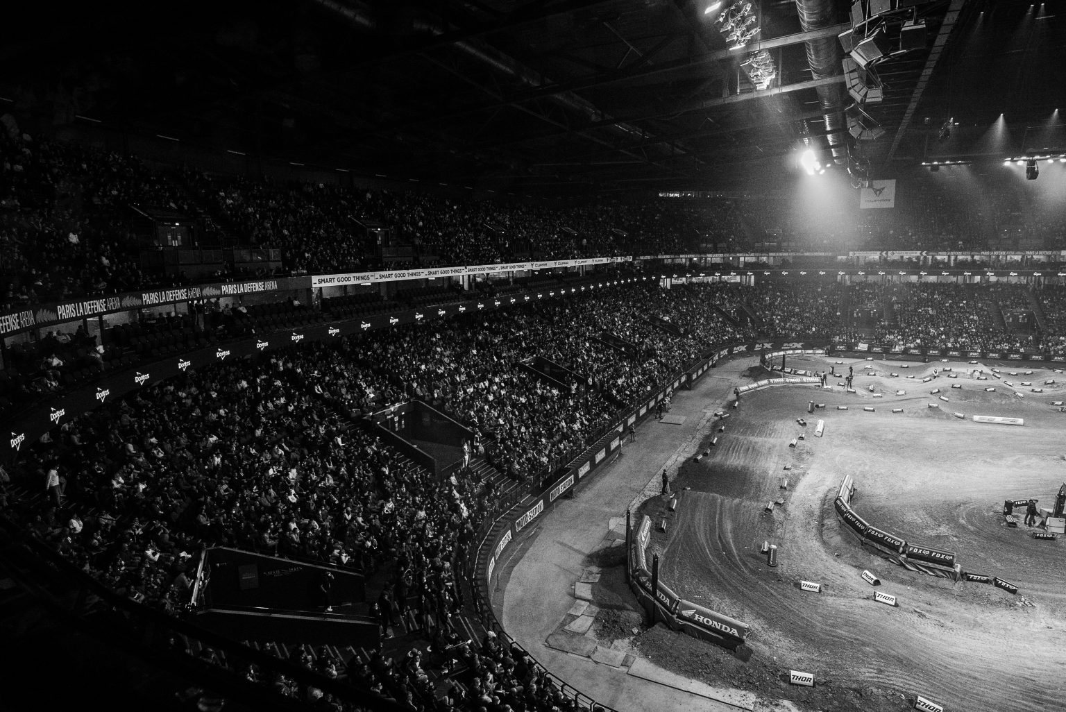 PARIS SUPERCROSS | Paris La Défense Arena | Ticketing