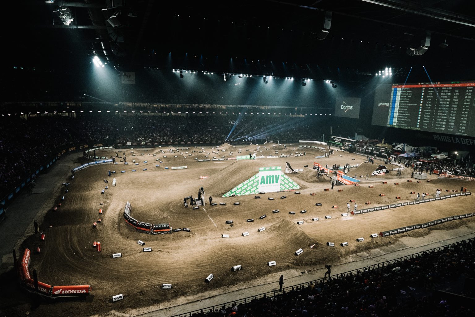 PARIS SUPERCROSS | Paris La Défense Arena | Ticketing