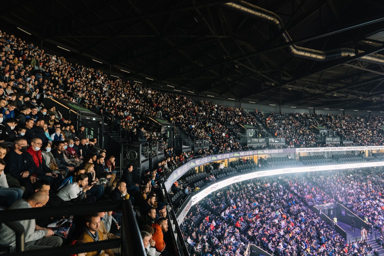 PARIS SUPERCROSS | Paris La Défense Arena | Ticketing