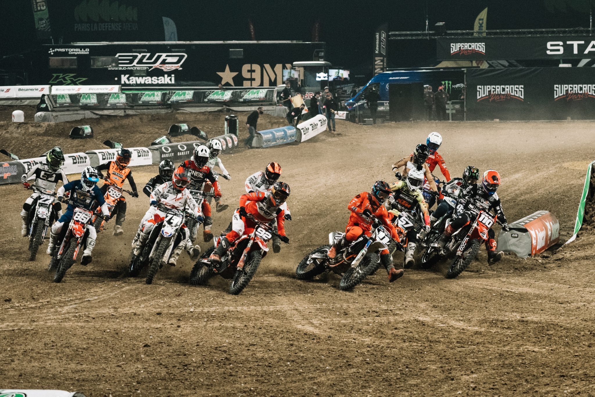 PARIS SUPERCROSS | Paris La Défense Arena | Ticketing
