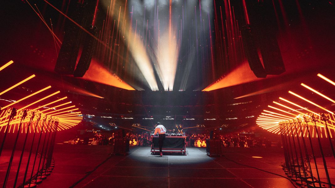 "SHADOWLKAISER BLUE LOCK" | Paris La Défense Arena
