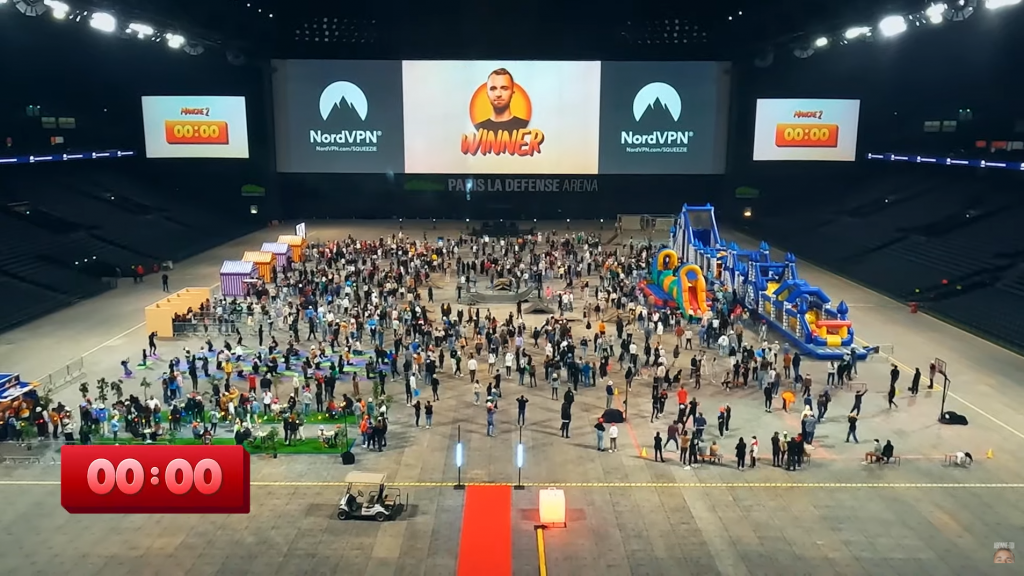 "MLK SKATE CENTER" - Paris La Défense Arena