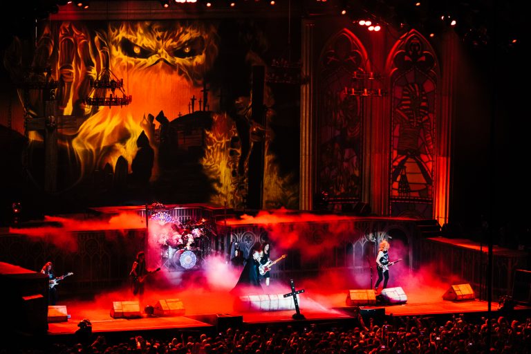 IRON MAIDEN | Paris La Défense Arena | Infos & tickets