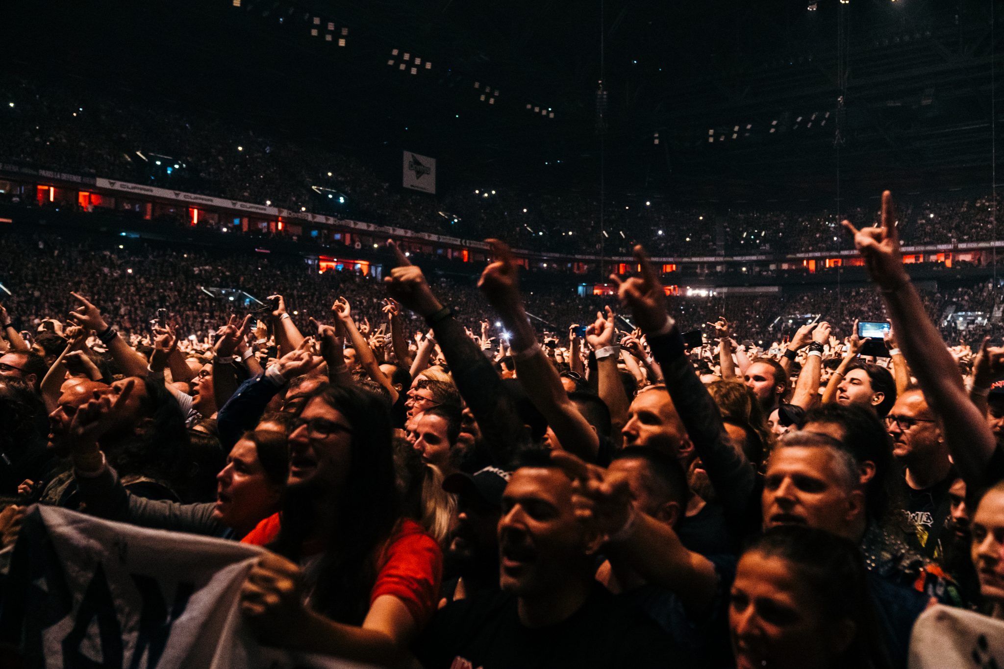 IRON MAIDEN | Paris La Défense Arena | Infos & tickets