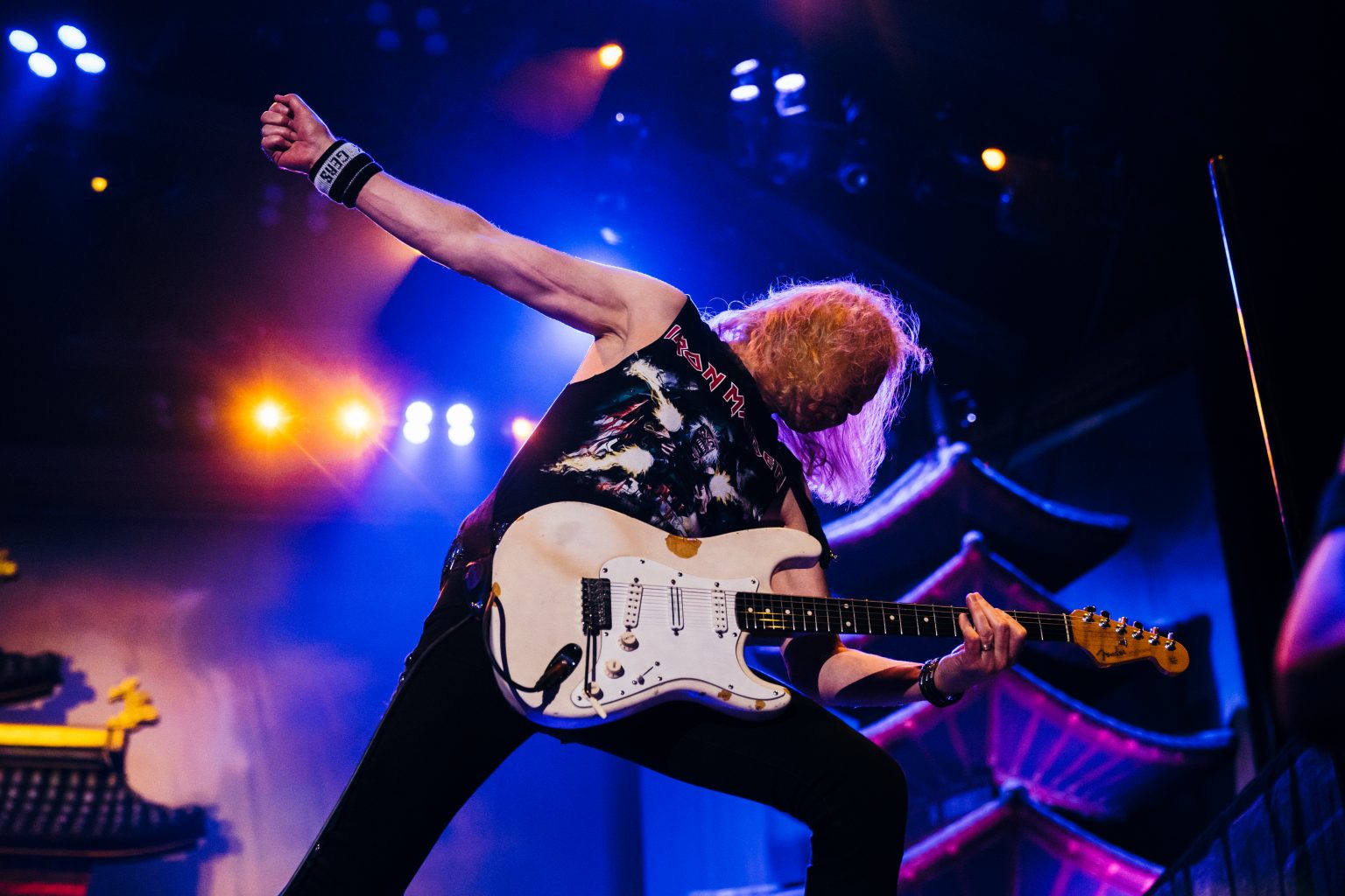 IRON MAIDEN | Paris La Défense Arena | Infos & tickets