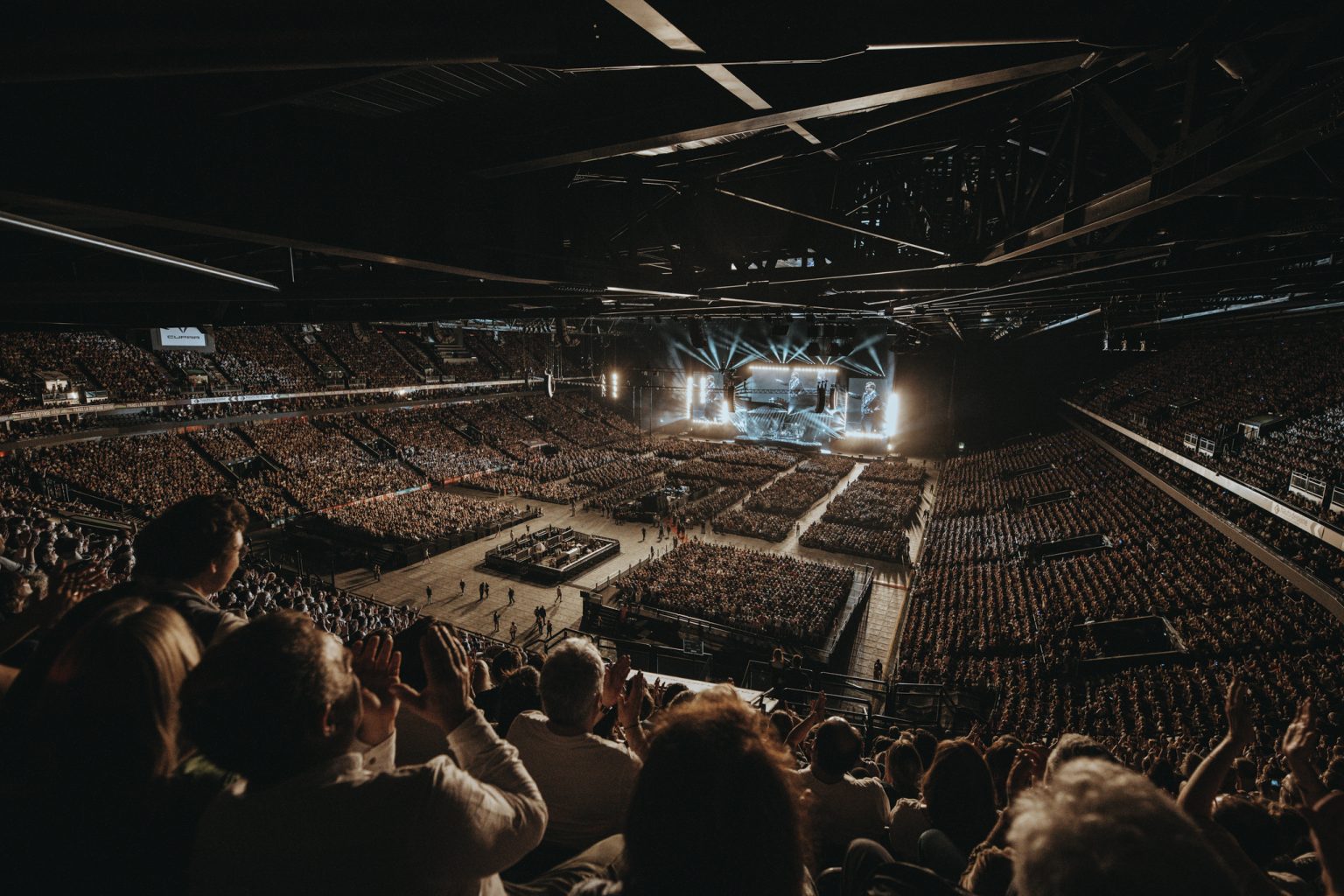 L’album photos des concerts d’Elton John