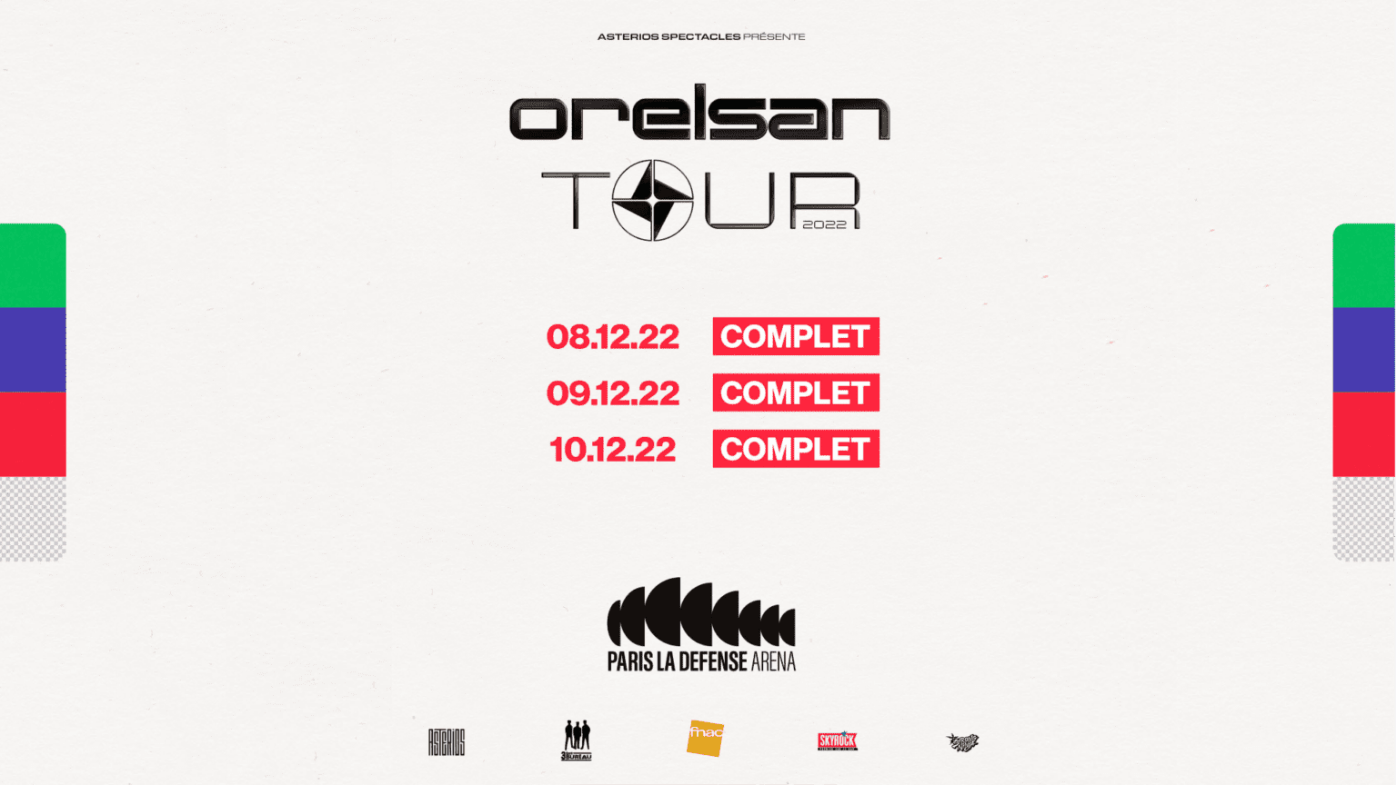 "kinship vet" | Paris La Défense Arena