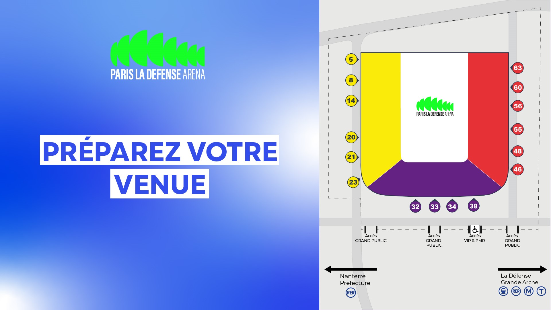 IMAGINE DRAGONS : PLAN YOUR VISIT