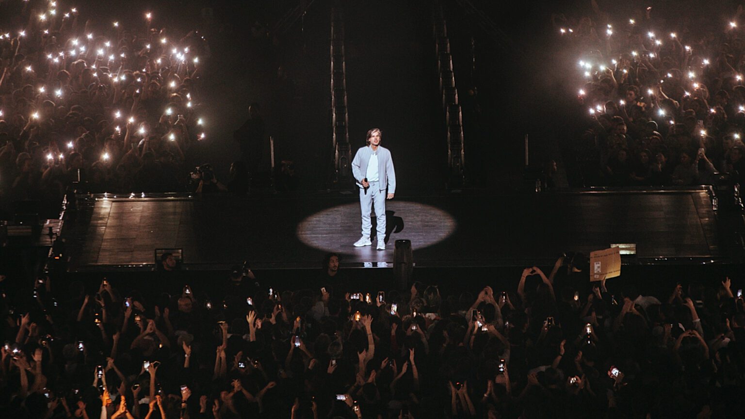 "poche crema eliodoro" | Paris La Défense Arena