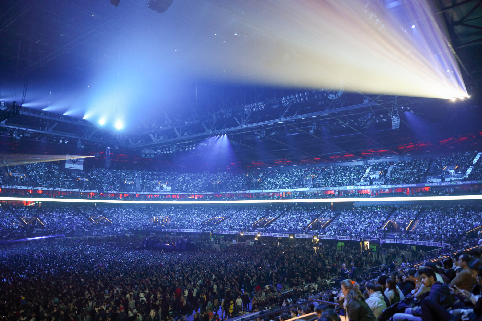 KAARIS en Concert | Paris La Défense Arena | Infos & Billets