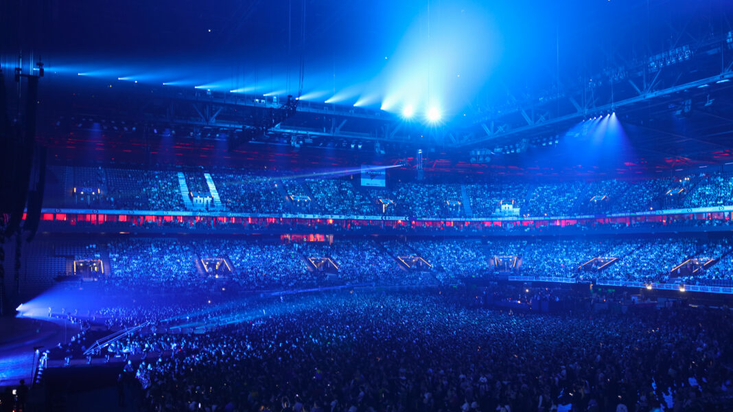 "tickets concerts" | Paris La Défense Arena