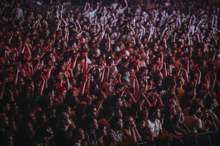 Imagine Dragons : revivez le concert en images