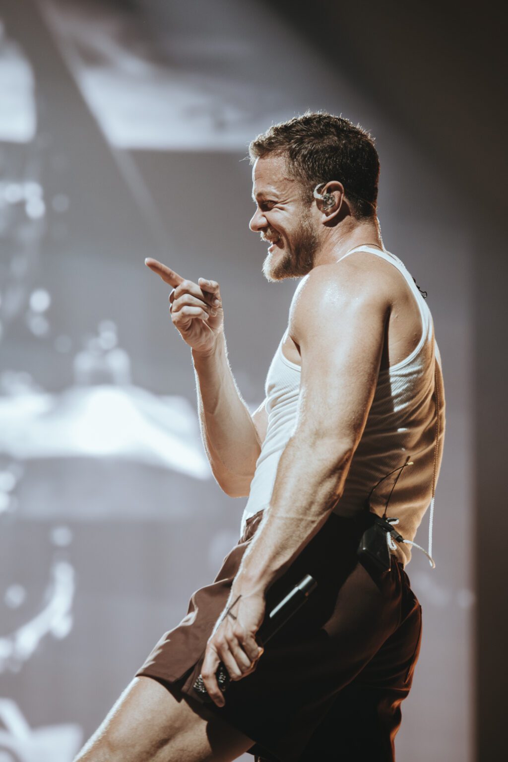 Imagine Dragons : revivez le concert en images
