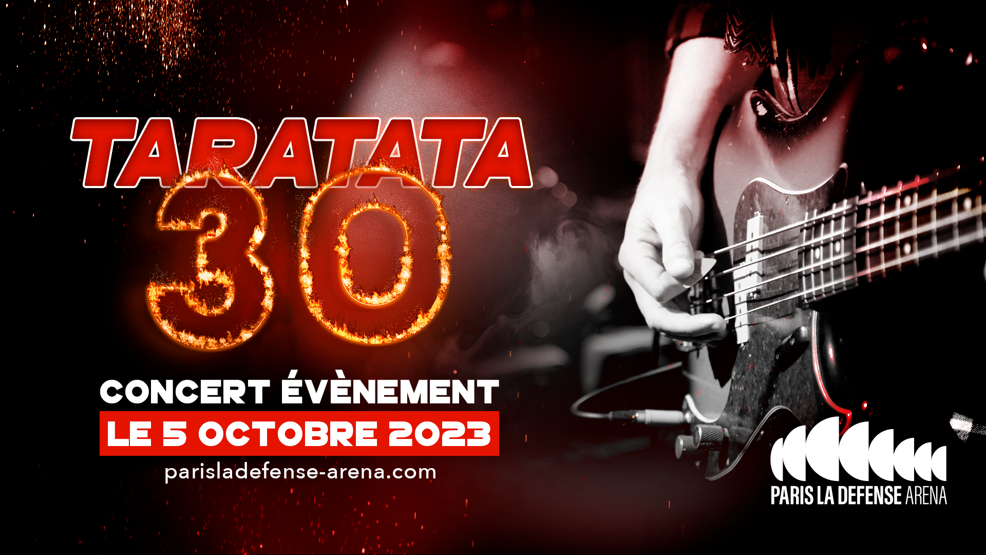 "tata music" - Paris La Défense Arena