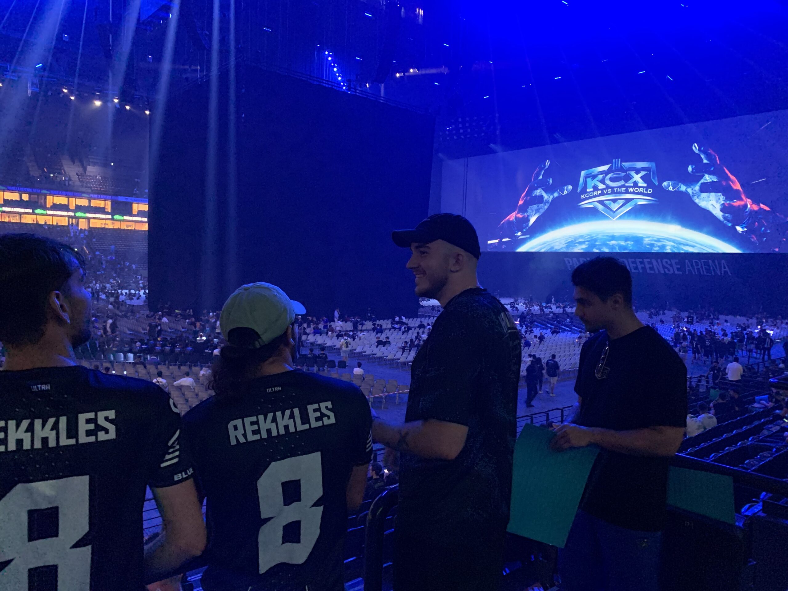 KCX 3 : L'esport sous les projecteurs