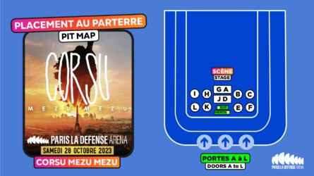 Corsu Mezu Mezu : Préparez votre venue