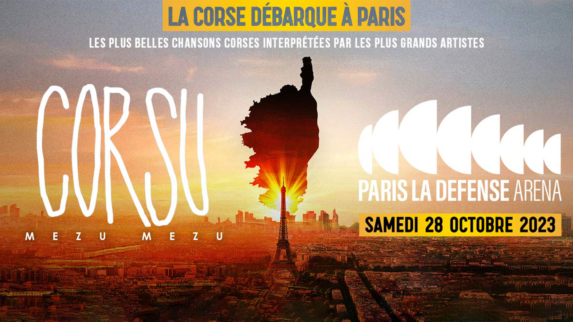 "ewww meta" | Paris La Défense Arena