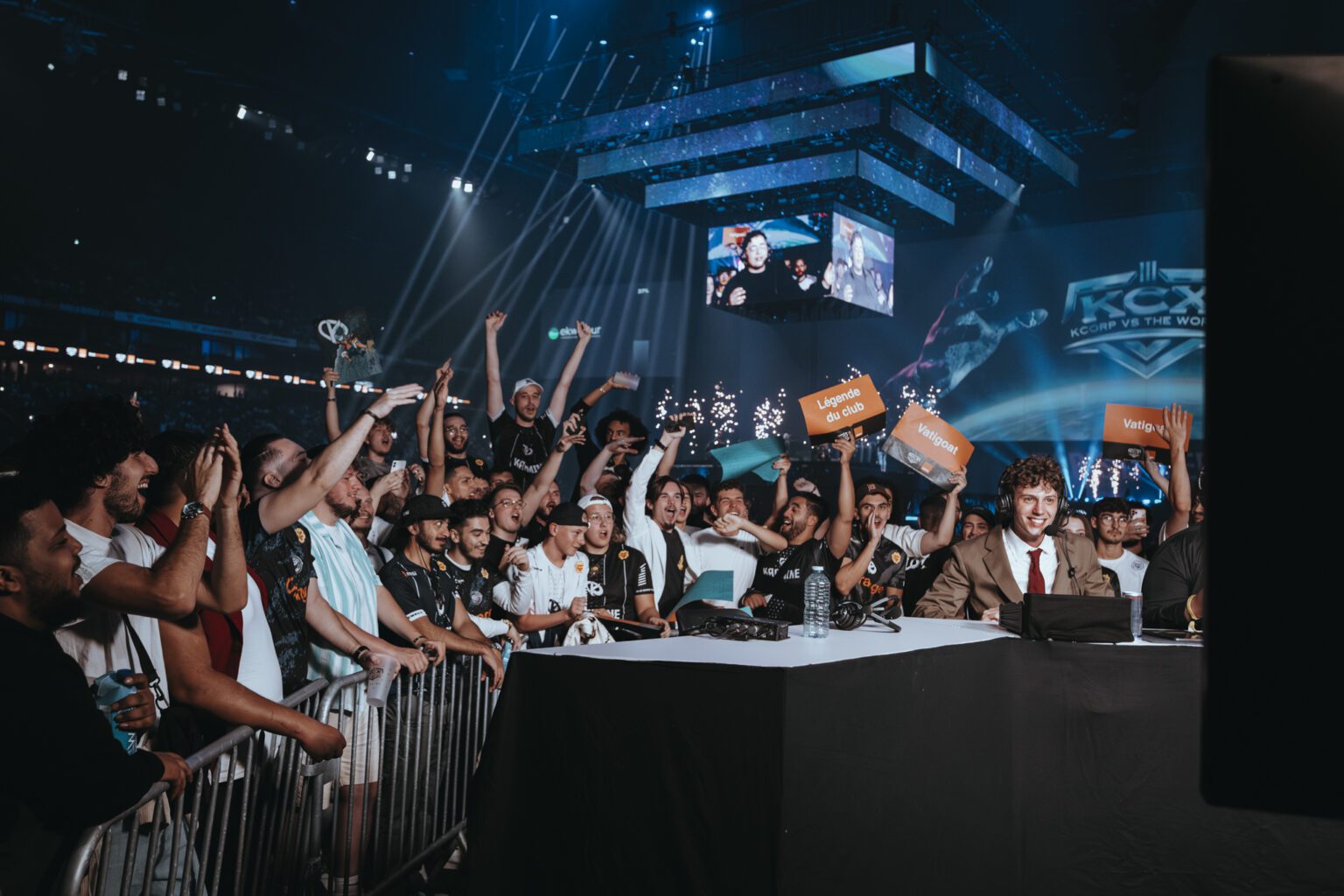 KCX : Retour en images sur l’événement esport de l’année