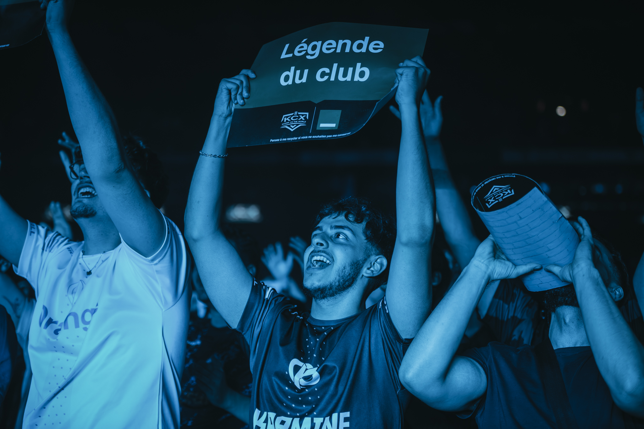 KCX 4 | Paris La Défense Arena | Ticketing