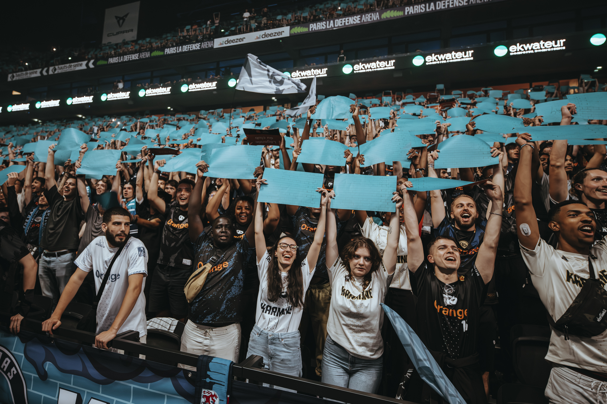 KCX 4 | Paris La Défense Arena | Ticketing