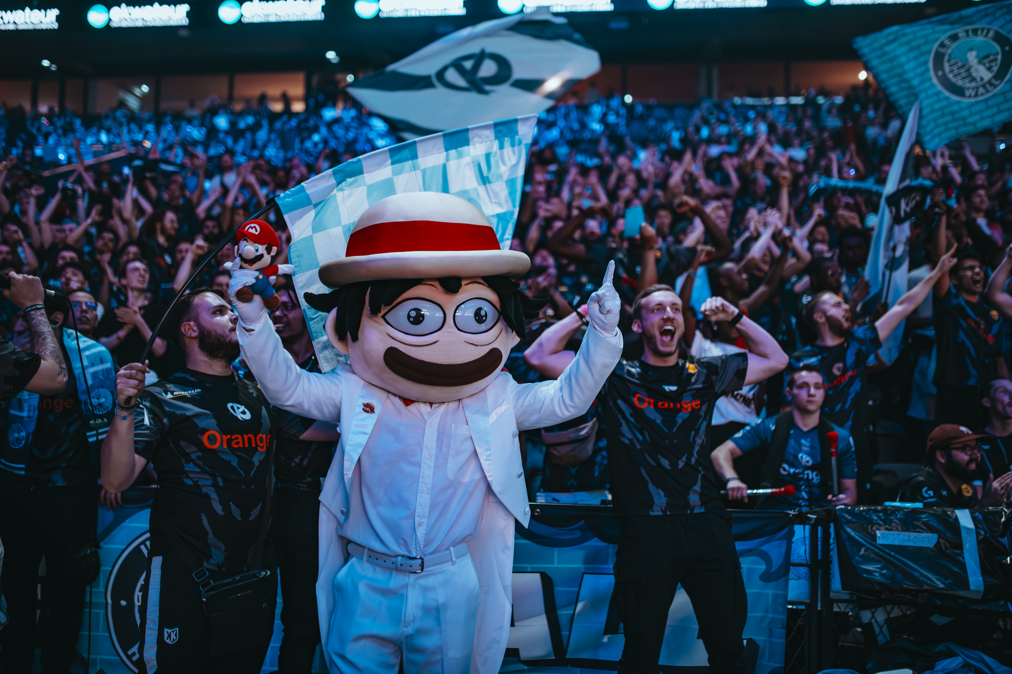 KCX 4 | Paris La Défense Arena | Ticketing