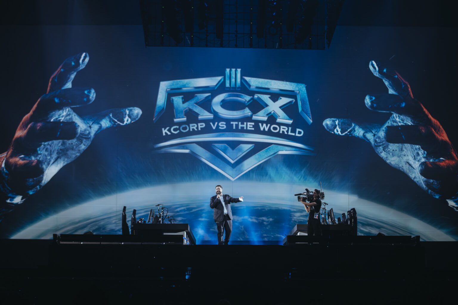 KCX : Retour en images sur l’événement esport de l’année