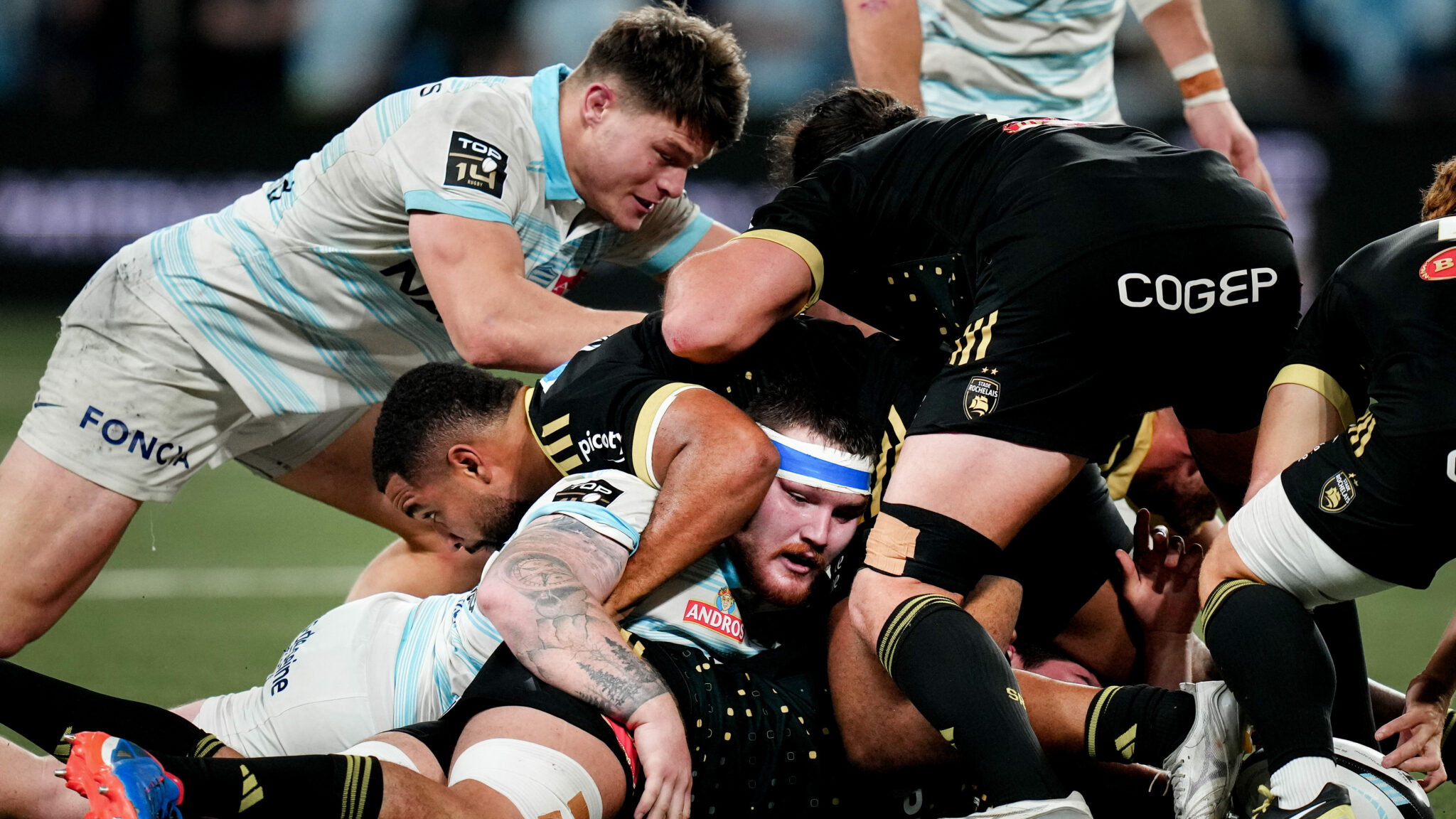 "match la rochelle paris rugby" | Paris La Défense Arena