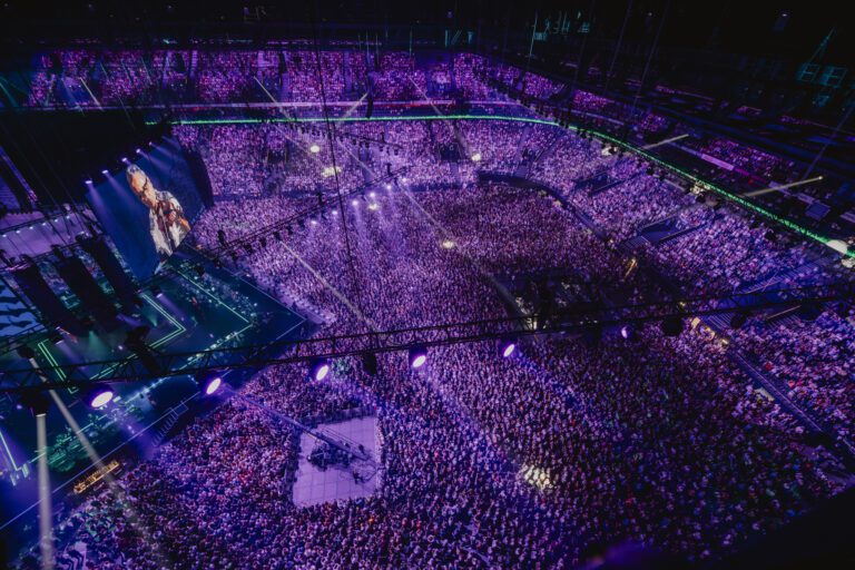 Vues les plus impressionnantes de Paris La Défense Arena