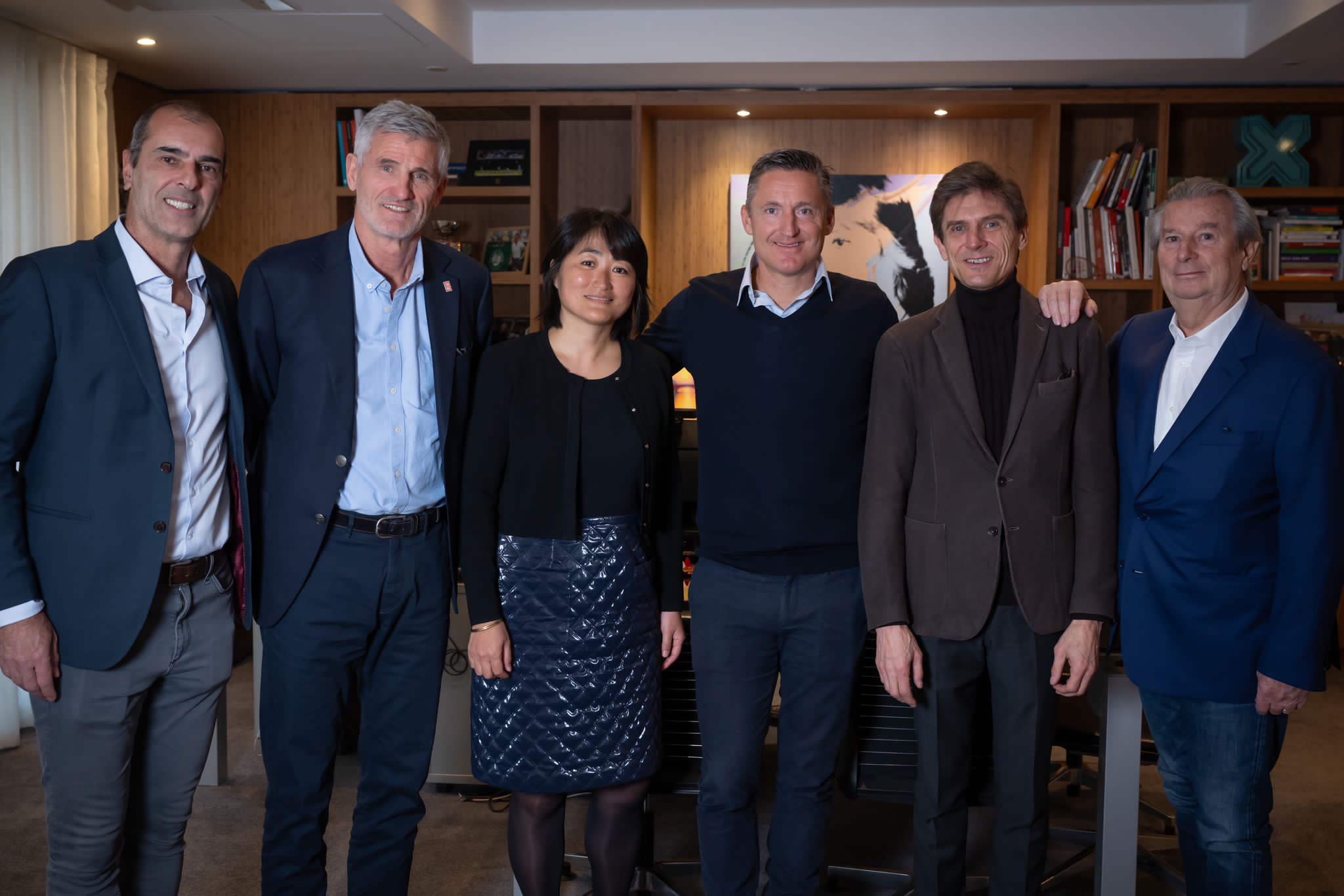 Le ROLEX PARIS MASTERS à Paris La Défense Arena en 2025