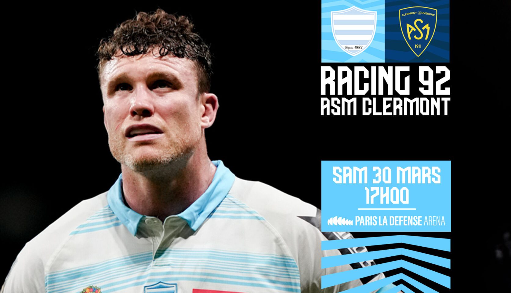 "arena football 2" - Paris La Défense Arena